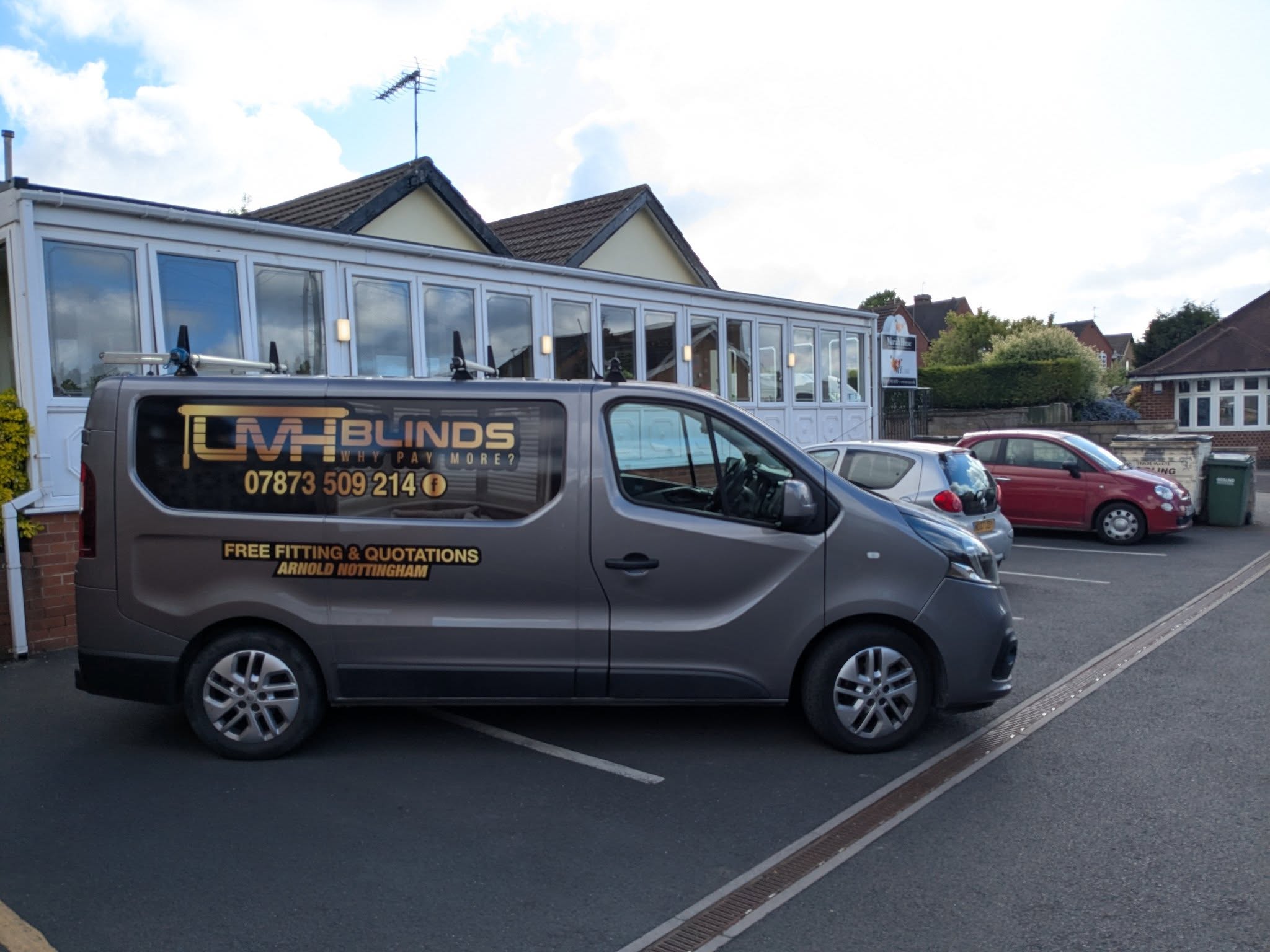 LMH Blinds | Blind Fitters | Nottinghamshire, UK